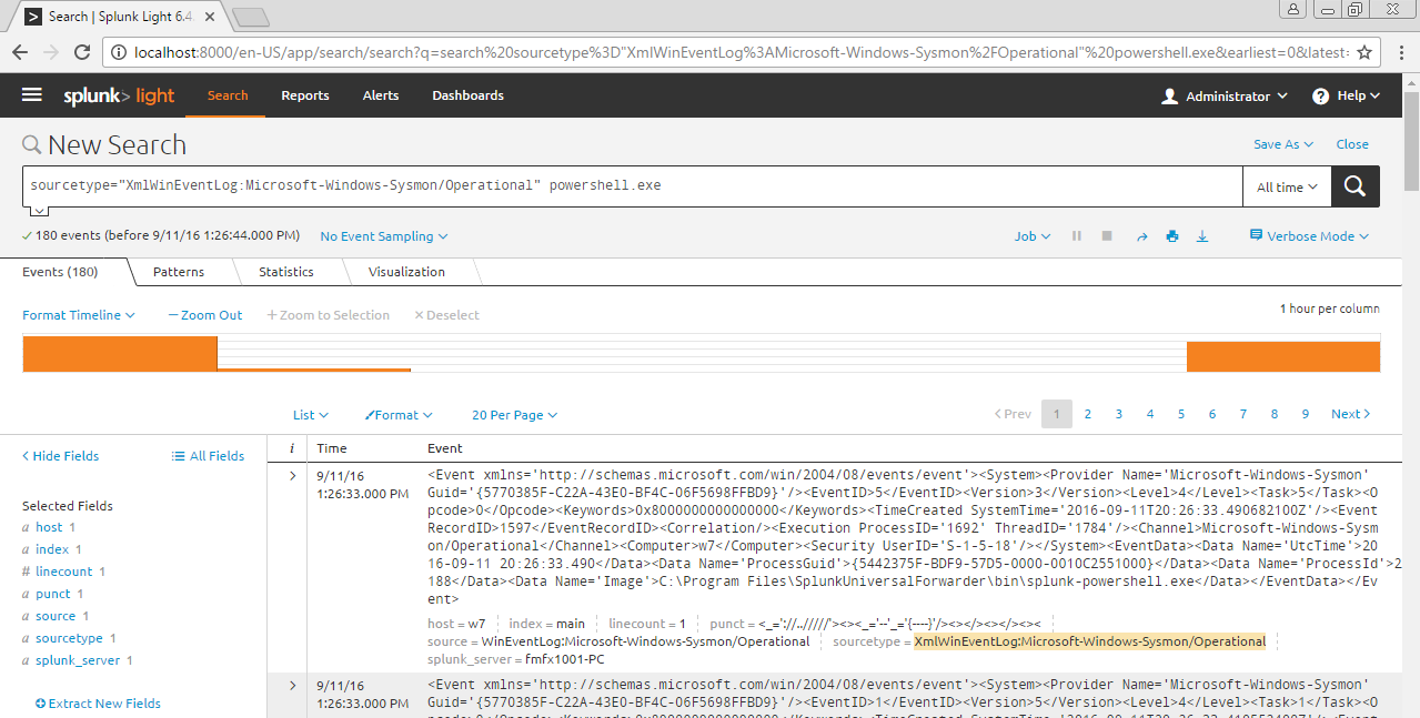 Digital Forensics and Incident Response: Detecting Lateral Movement ...