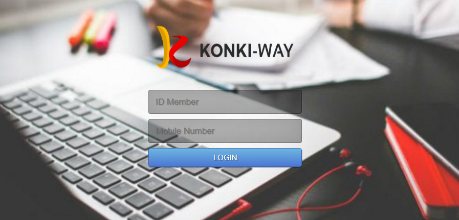 KONKI 26053: Upgrade