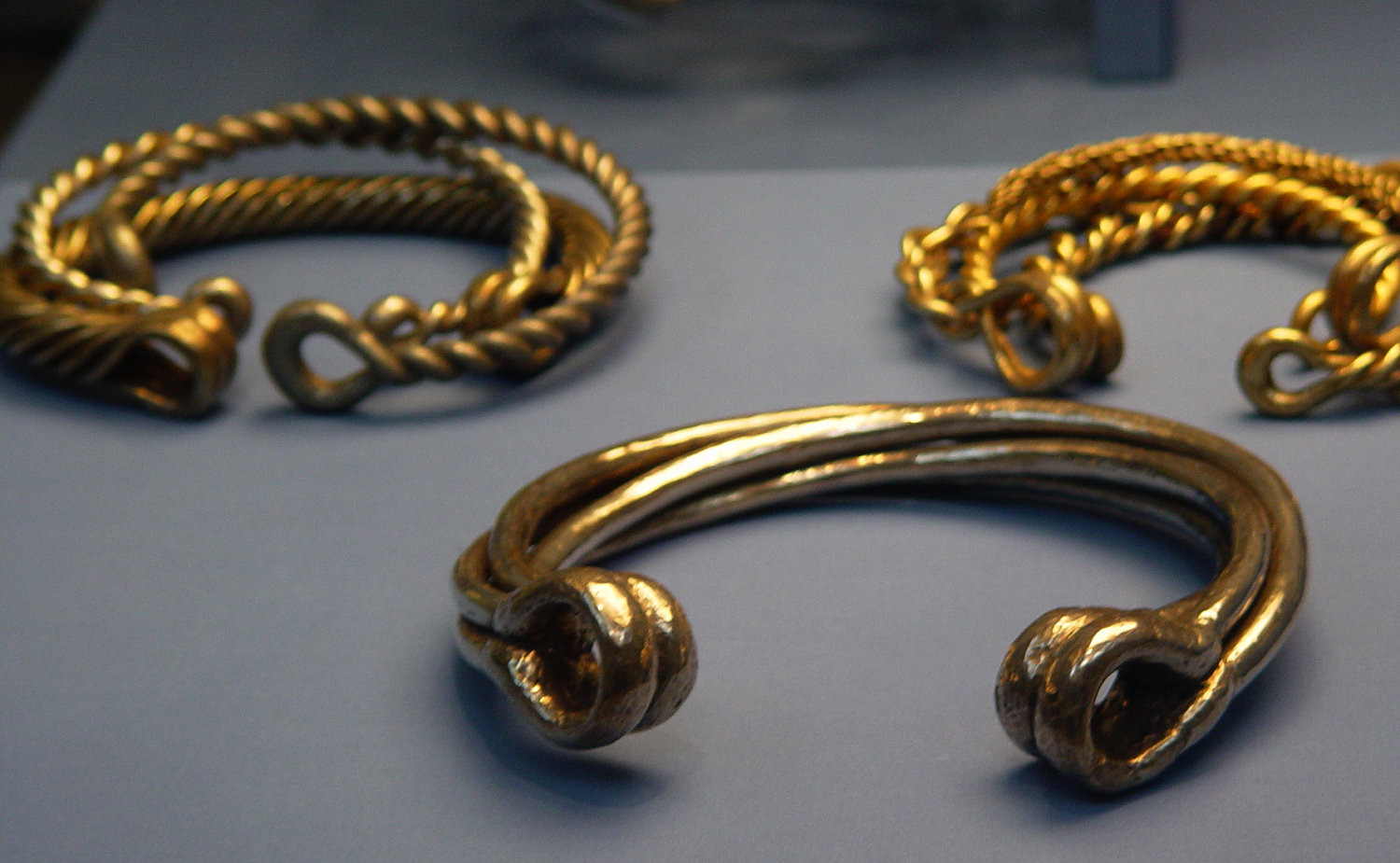 JET Jewelry on Etsy Team: The History of the Torc - Debras Divine Designs