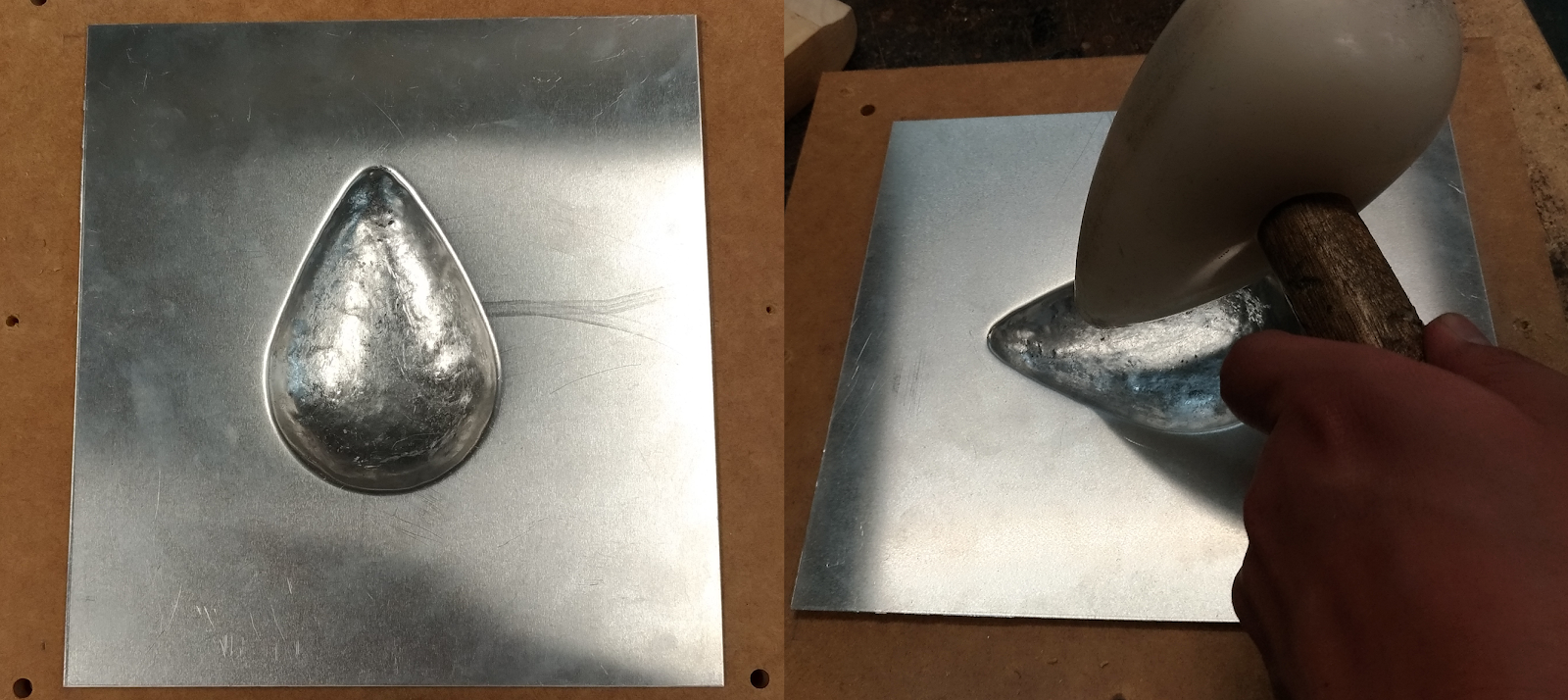 BLISTER PROCESS & FINAL