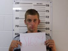 Levy County Sheriff's Star: Auto Thief Suspect Arrested In Bronson