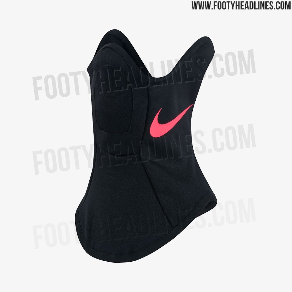 Revolutionary? 5 Nike Squad Snood Launch Colorways Released - Footy ...
