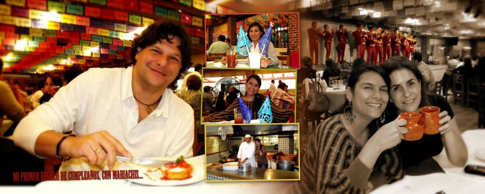 Viajar Es Muy Fácil: Restaurante ARROYO, sabor Mexícano 100%