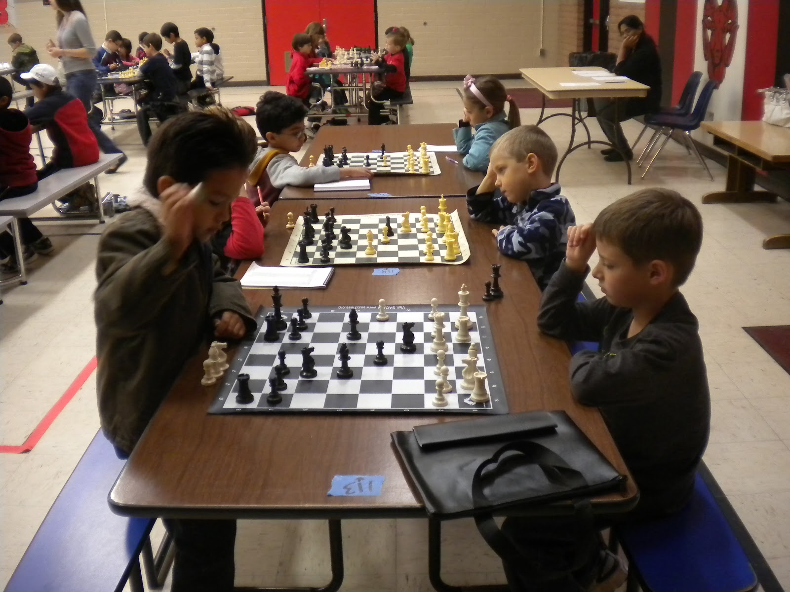Southern Arizona Chess Association: Regional Championships (South ...