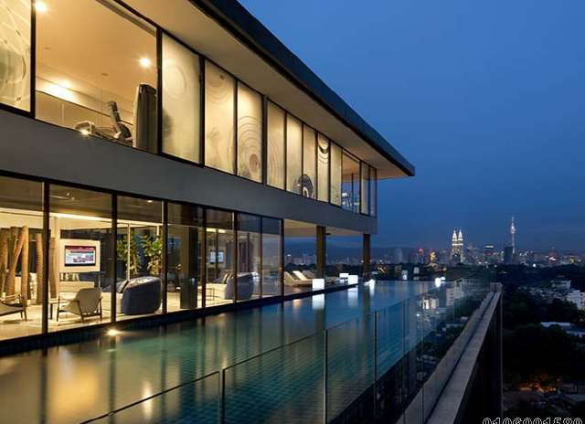 Clearwater Residence @ Damansara Heights, Kuala Lumpur