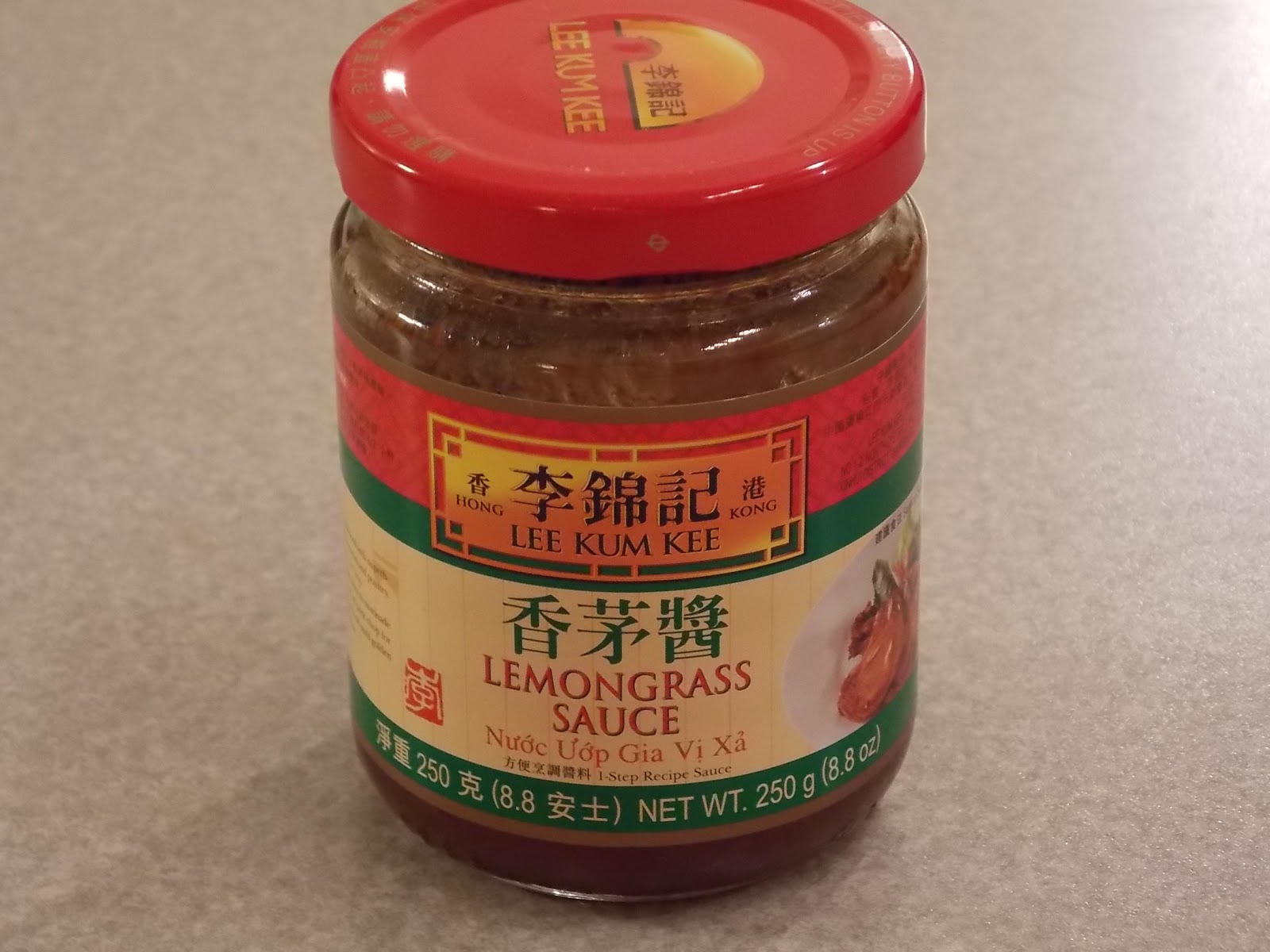 Stir-Fry LEMON GRASS PORK with GLASS NOODLES n BEE HOON