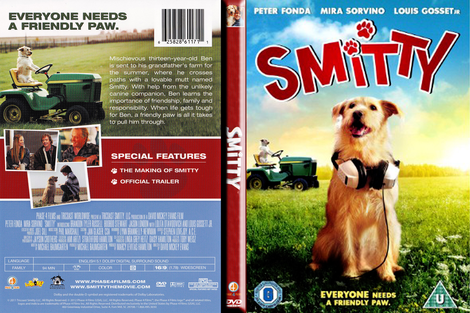 capas play vip : SMITTY