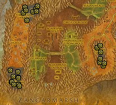 World of Warcraft Gold Guide - How To Make Gold in WOW: Nightmare Vine ...