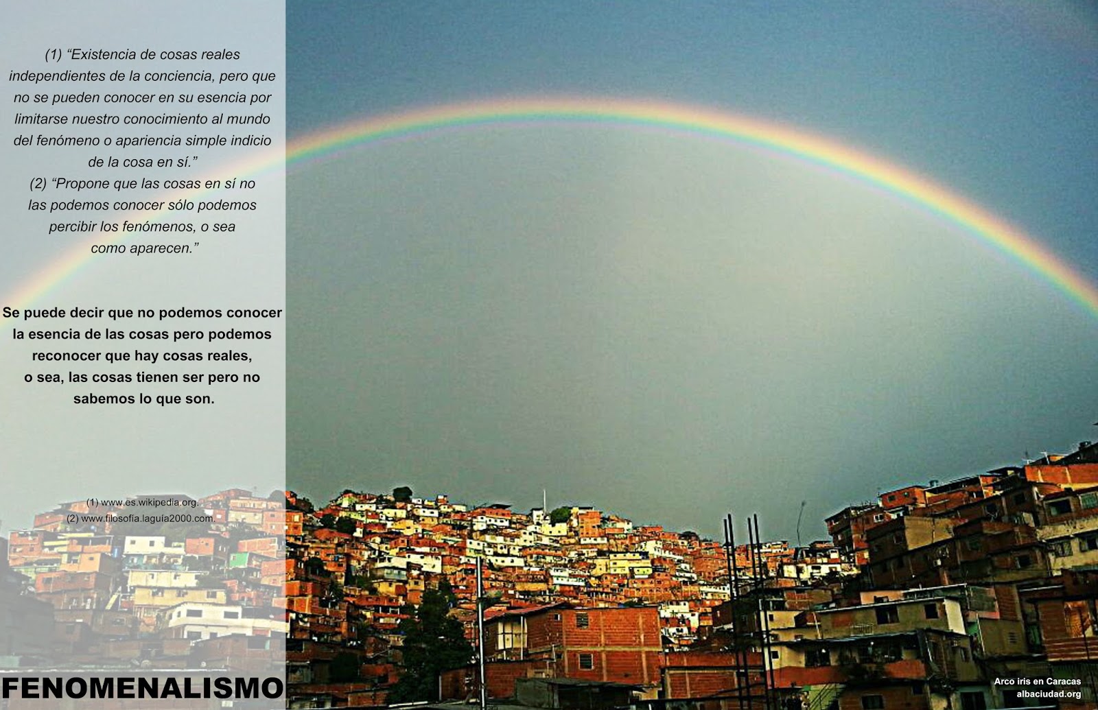 FENOMENALISMO - Transgresiones Urbano Arquitectónicas