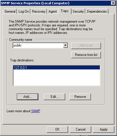 Kevin Greene IT Blog: SCOM - Installing the HP Proliant Server ...