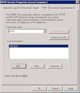 Kevin Greene IT Blog: SCOM - Installing the HP Proliant Server ...