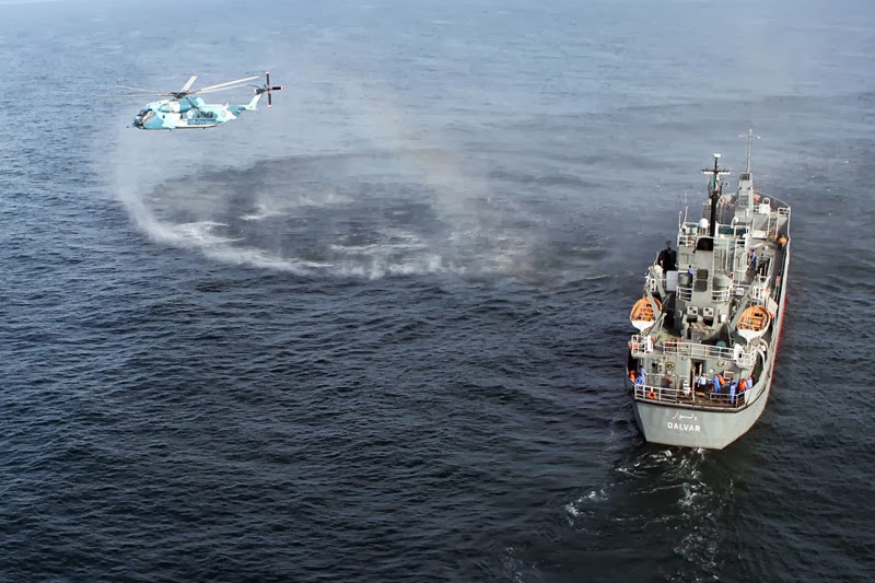 Uskowi on Iran - اسکویی در باره ایران: Three IRIN ships reportedly ...