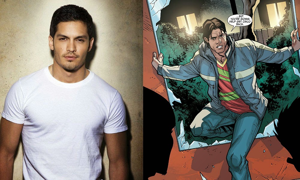 DC Geek House: [Noticia] 'Flash': Dos nuevas caras se unen a la serie