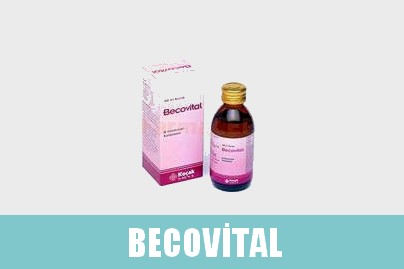 Becovital 100 ML Süspansiyon Nedir, Ne İşe Yarar, Yan Etkileri ...