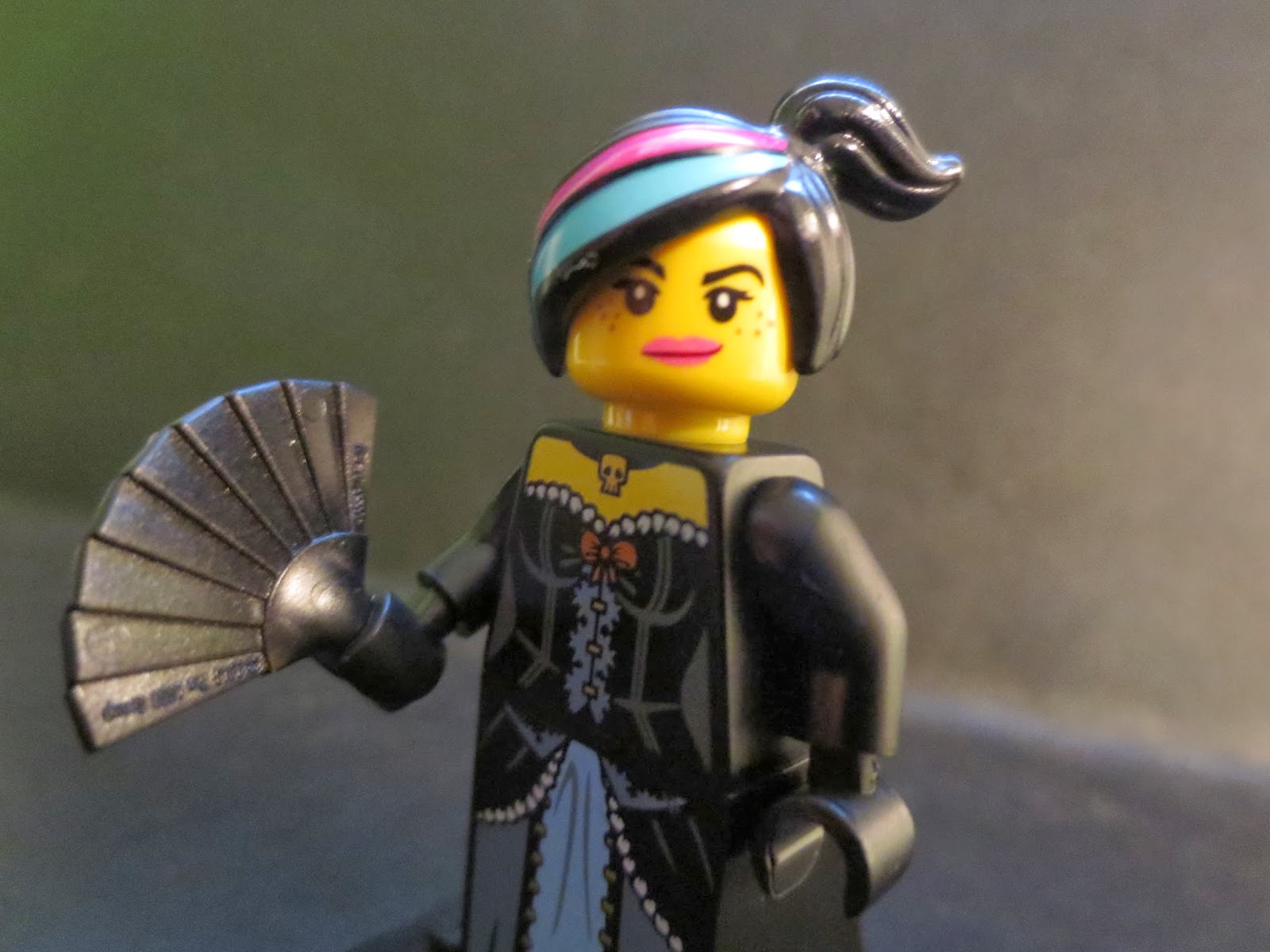 Action Figure Barbecue: Lego Review: Wild West Wildstyle from The Lego ...