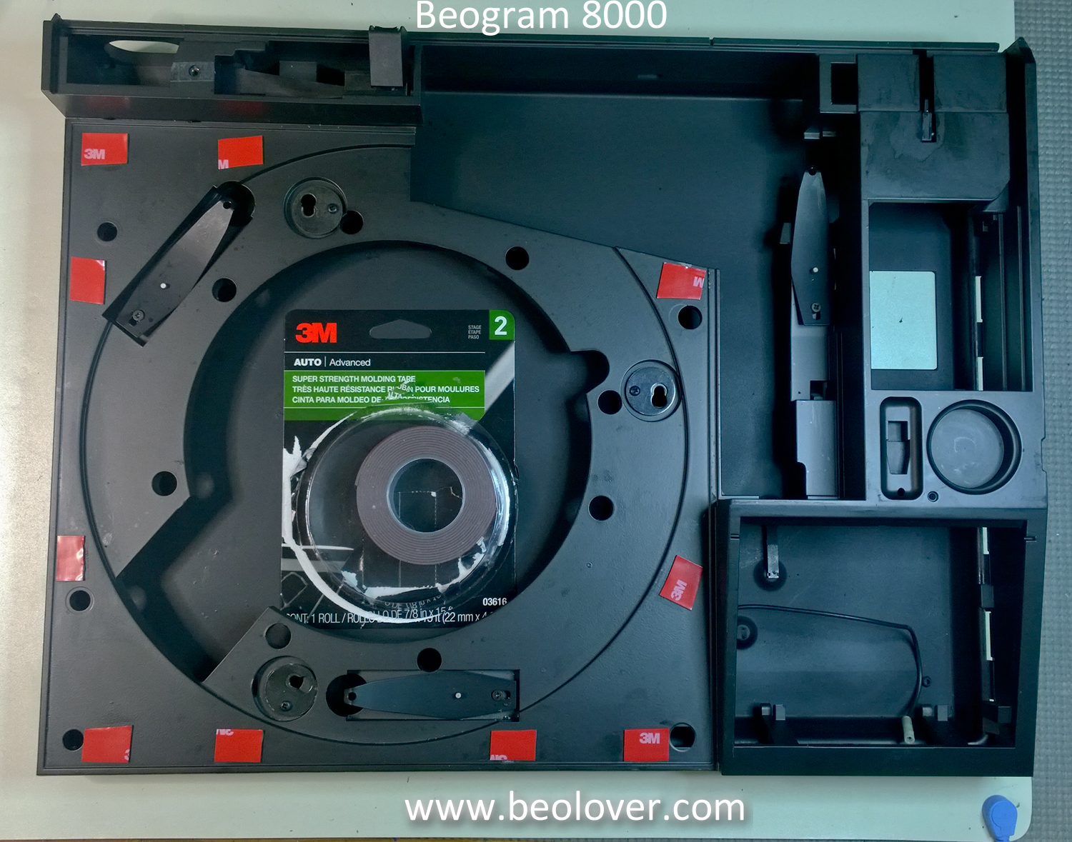 beolover: Beogram 8000: Feel Like Listening to a Record?