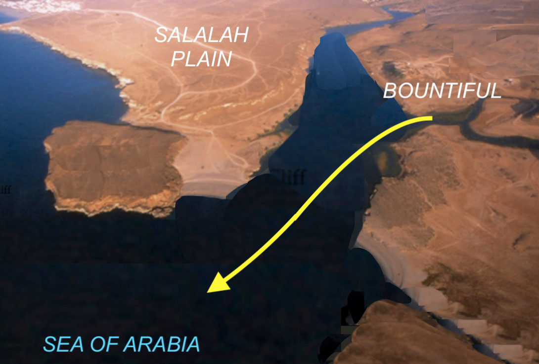 NephiCode: The Journey to Bountiful and the Building of Nephi’s Ship ...