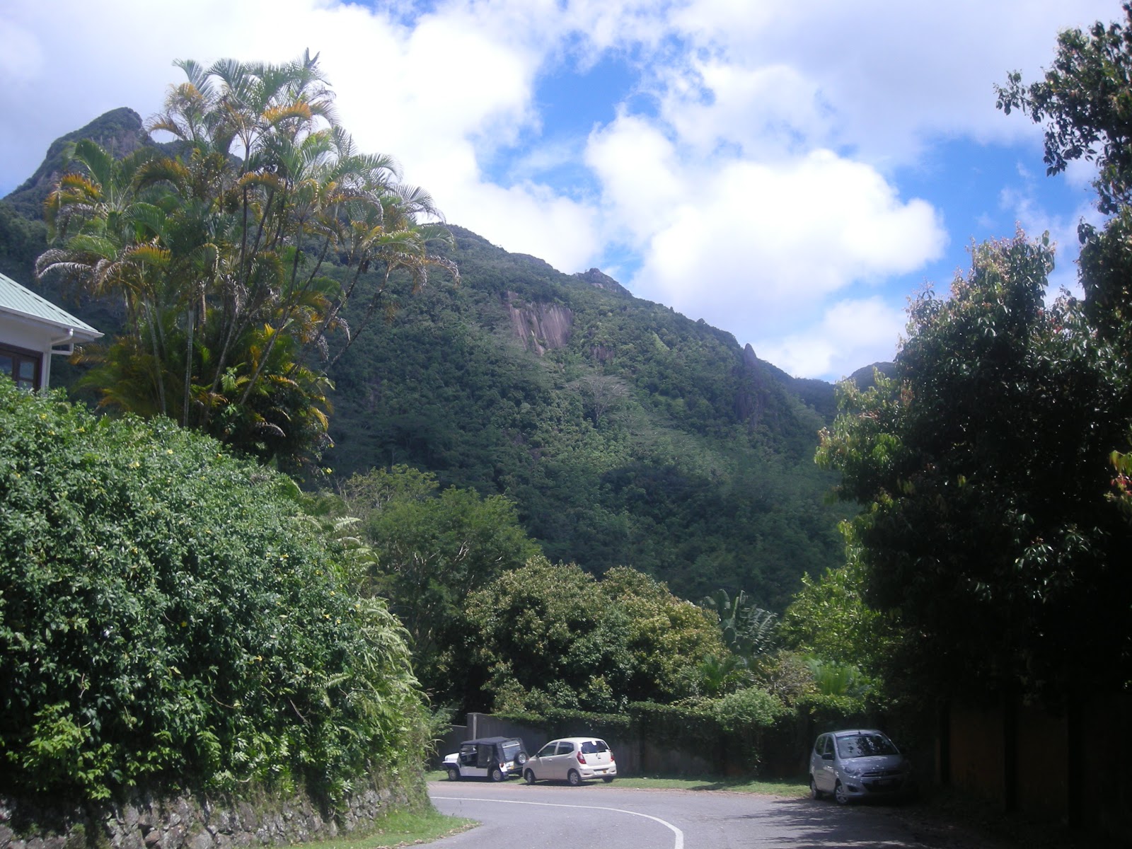 Copolia Trail - Mahé Island, Seychelles