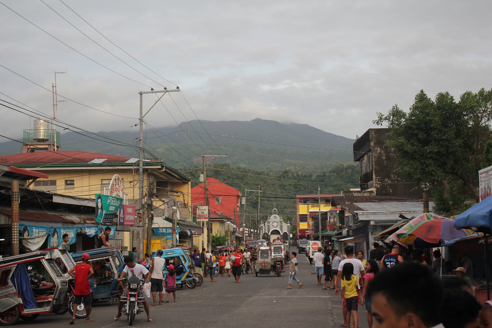 Stay, Stray, Play and Feast: Buhi Wet Market: Tilapia, Tabios and Rock ...