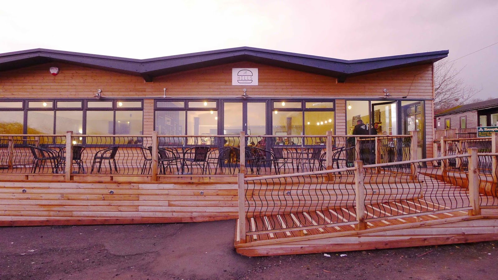 GourmetGorro: Hills, Brecon burger restaurant review