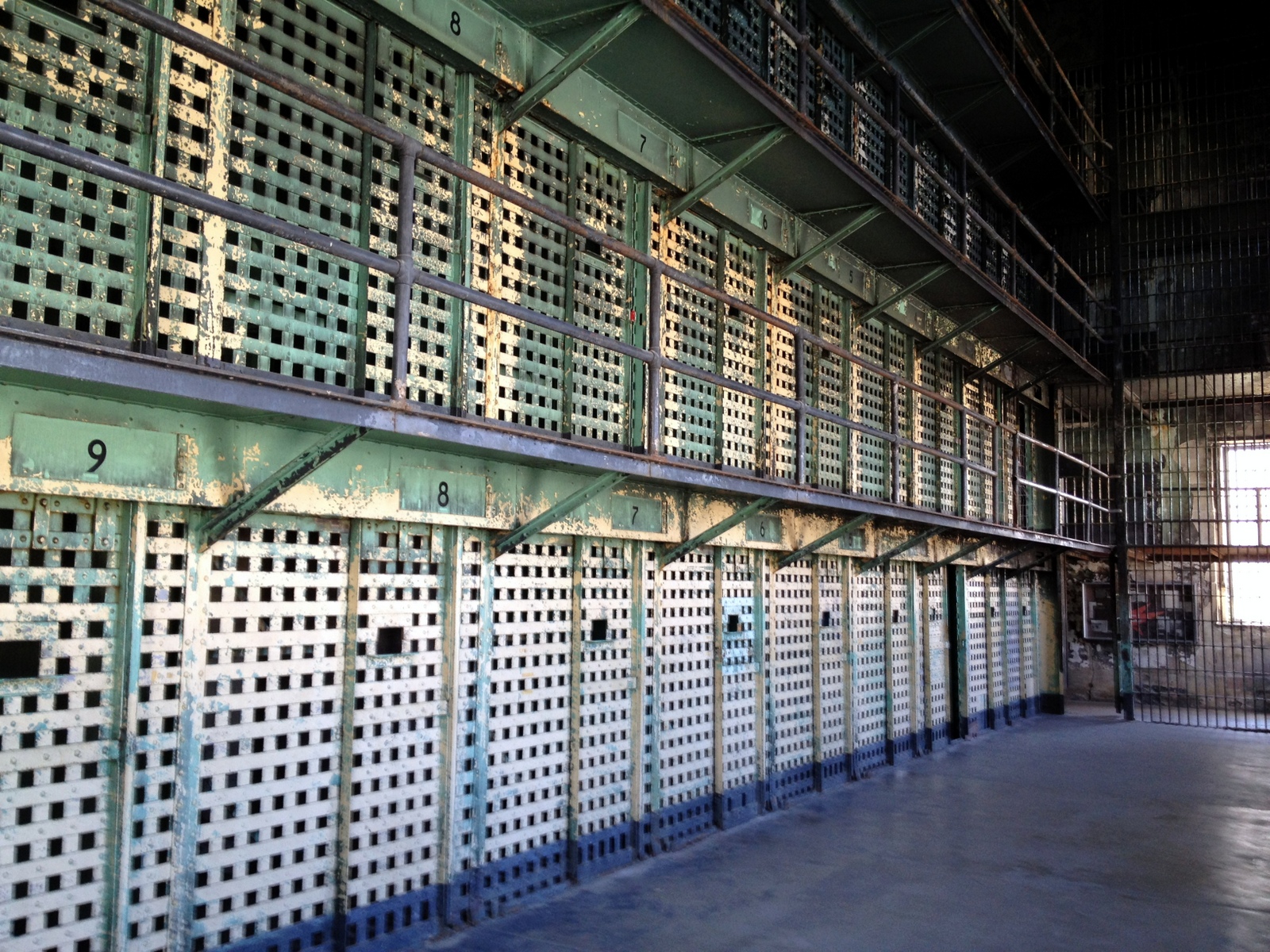 What Am I Doing?: The Old State Penitentiary of Boise Idaho: Part 2