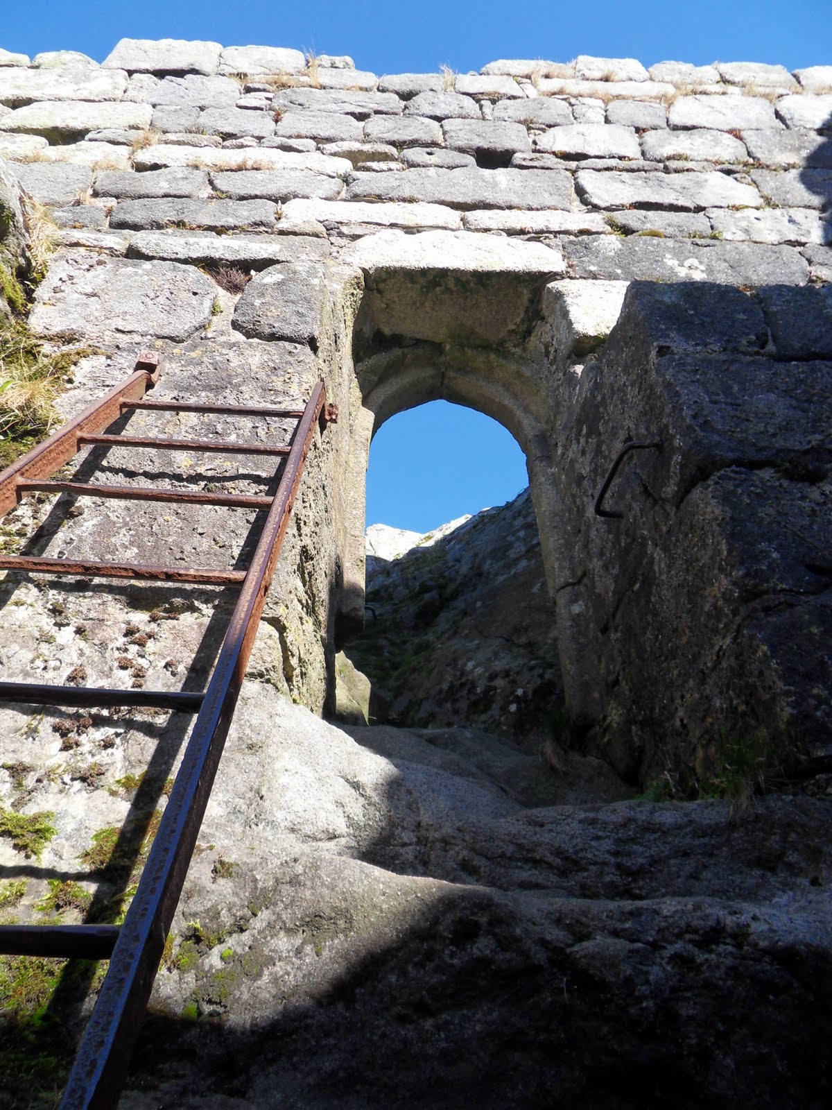 67 Not Out: The Mystery Of The Cornish Roche Rock And Hermitage