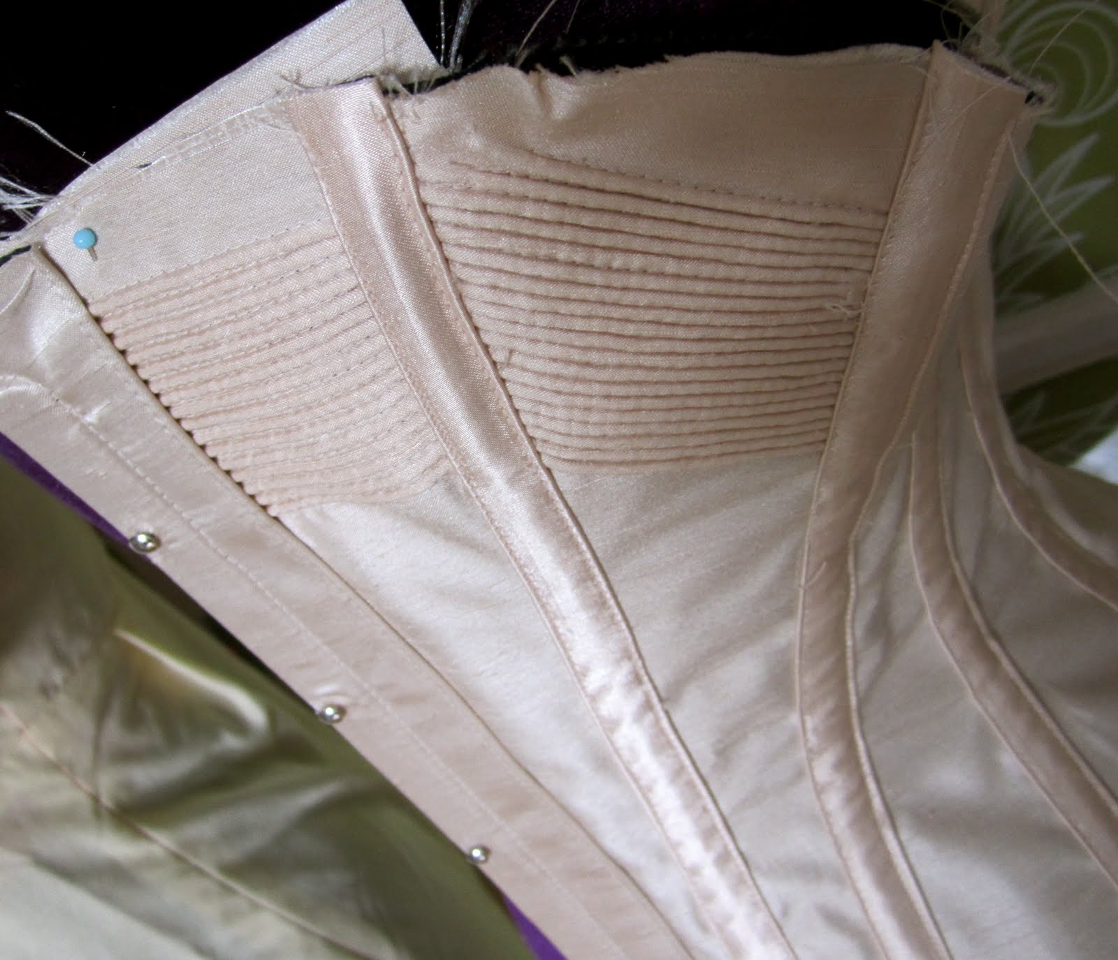 The Corset Channel: August 2011