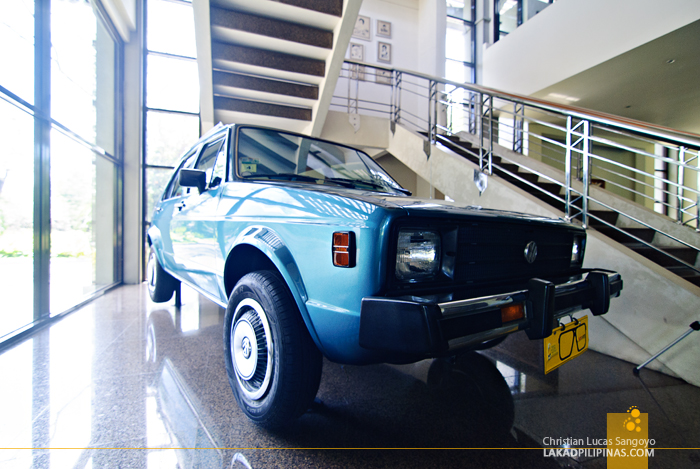 TARLAC | Reliving People Power at the Aquino Center and Museum - Lakad ...