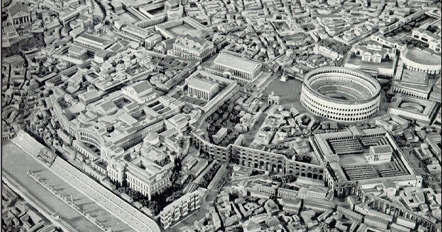 EL ÚLTIMO CONDILL. : 0728- ROMA EN TIEMPOS DE JESUCRISTO.