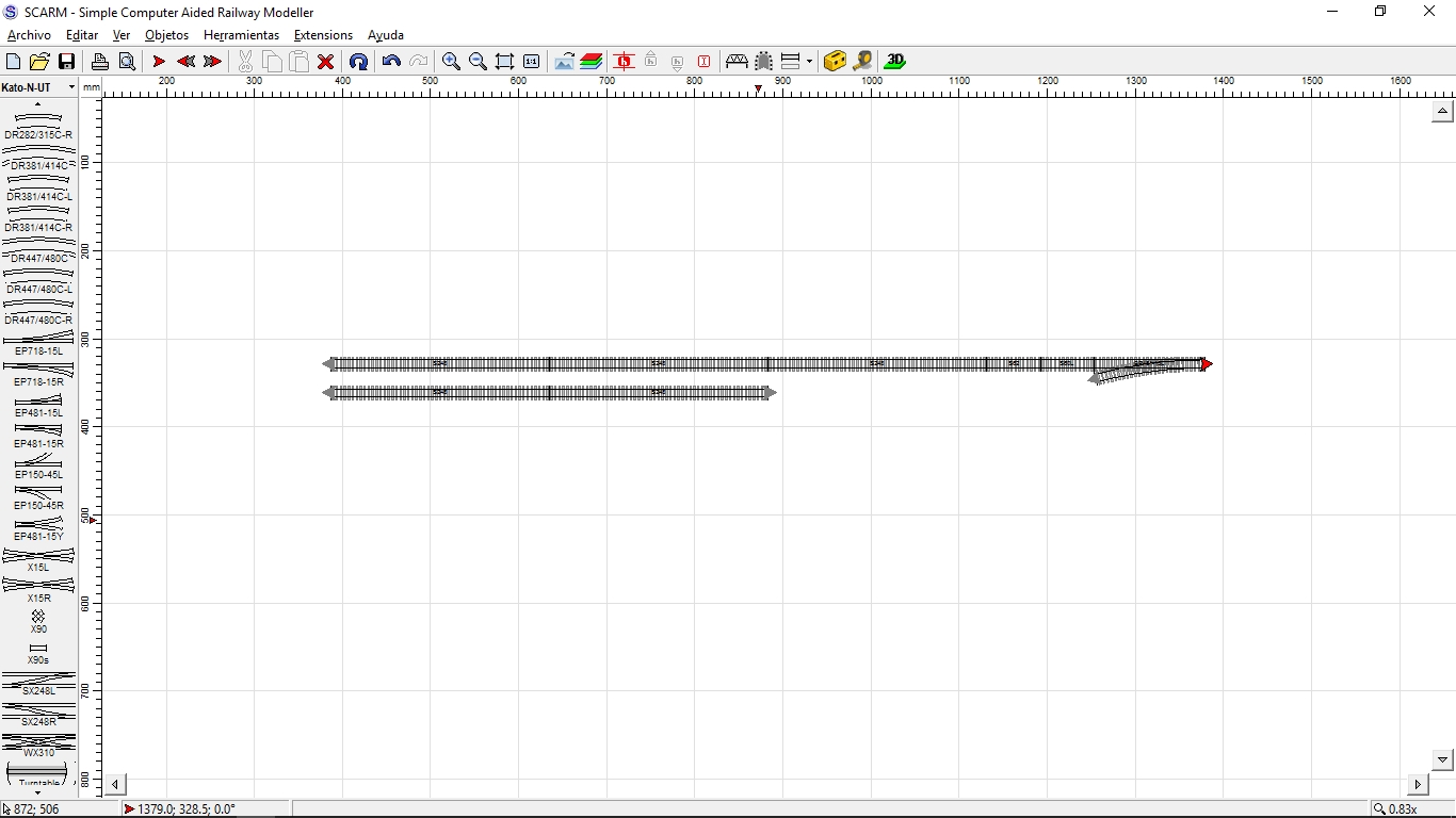 ESCALA N CELAYA: Tutorial Basico SCARM