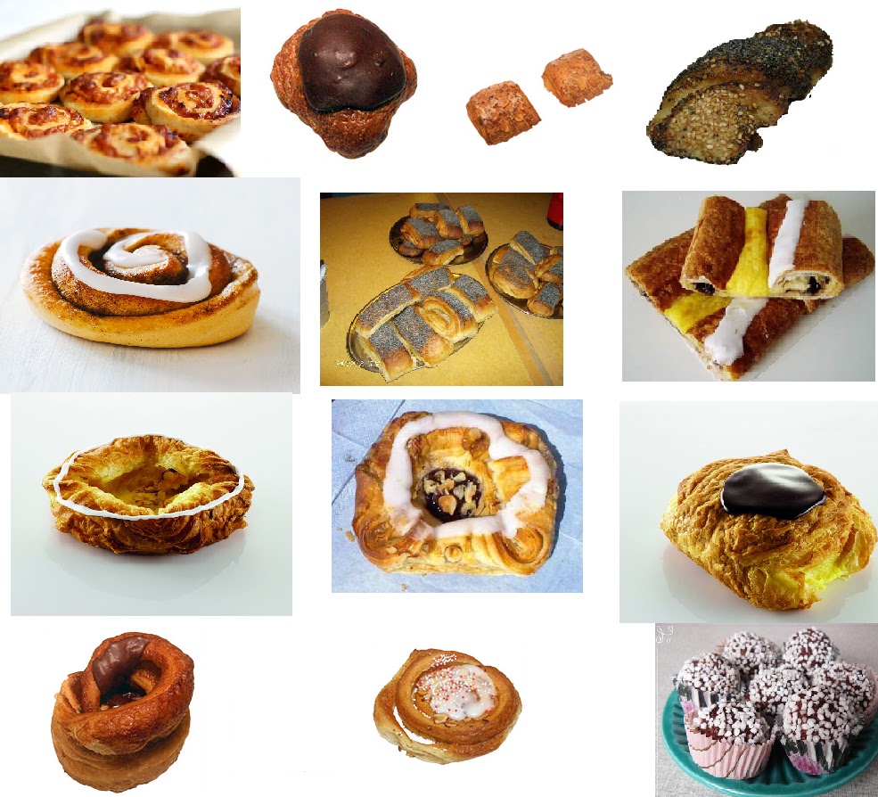 The Danish Adventure