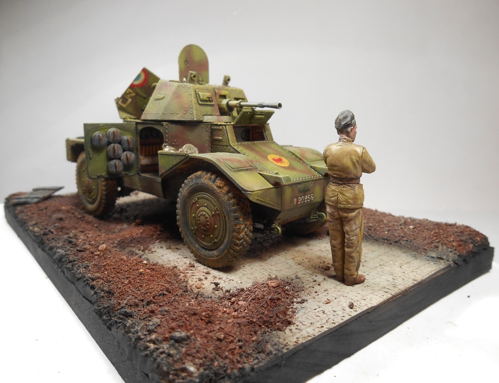 MODEL ABTEILUNG: PANHARD 178 ICM