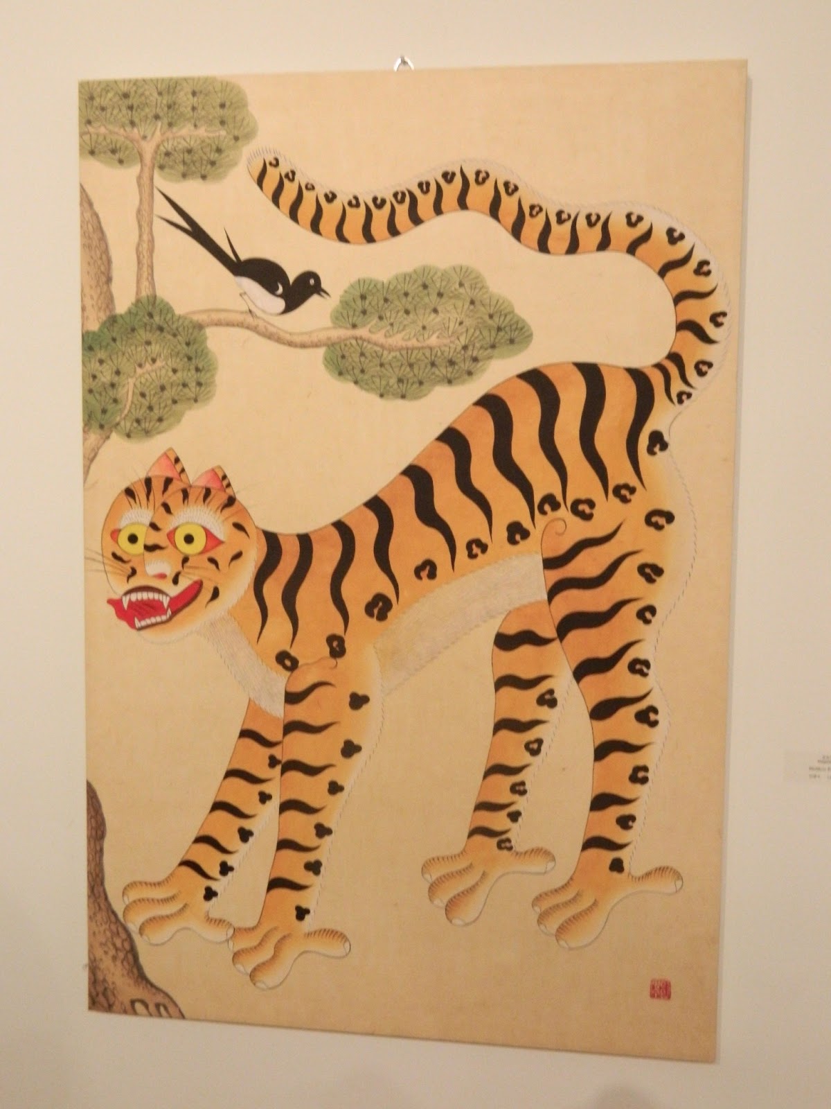Meoww's Musings: MinHwa Art- Korean Folk Paintings