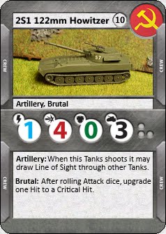 WORLD WAR 2 MODELZONE: TANKS The Modern Age: Custom Unit #2