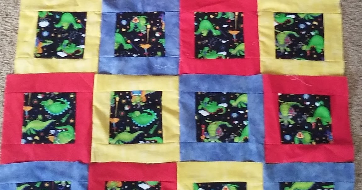 Kathy's Kwilts and More: Bricks and Blocks quilt along