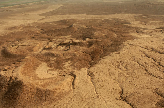 ArqueoLugares: LAGASH. Tell al-Hiba prox. Shatrah. Di Qar. Irak.