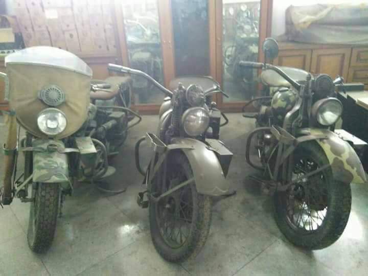 Lapak Motor Tua Dijual Borongan Motor Tua Antik Nih Guys... - LAPAK ...