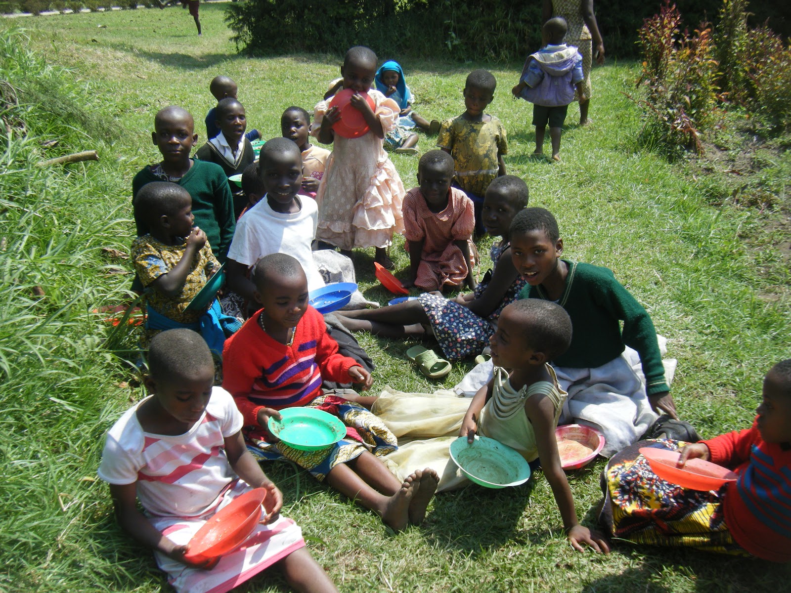 News from Africa, Arkansas and Anywhere I happen to be at the moment ...