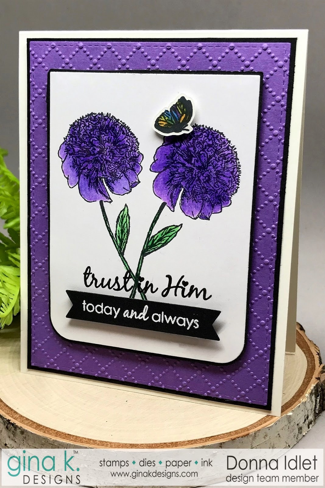New Release - May 2018 Gina K. Designs | Creative Lady