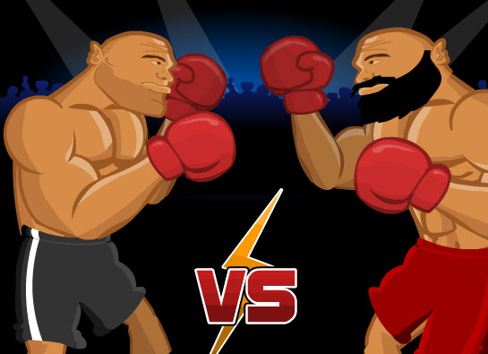 Cool Flash Game arcade collections: World Boxing Tournament game flash ...