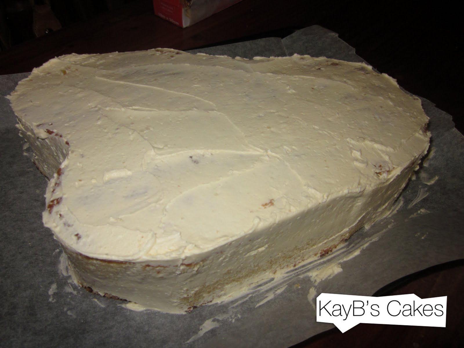KayB's Cakes: Beefcake – the greatest cake known to man. Tutorial: How ...