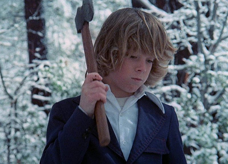 Favorite Hunks & Other Things: Horror Hunks: Taylor Lacher in Devil ...