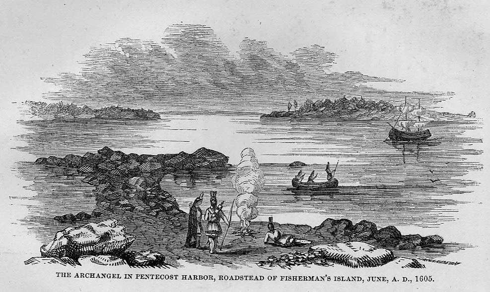 U.S. Timeline: 1605 - The appeal of Northern Virginia