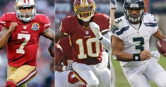 THE BLEACHER BRIEFINGS: The Future is Now in the NFL