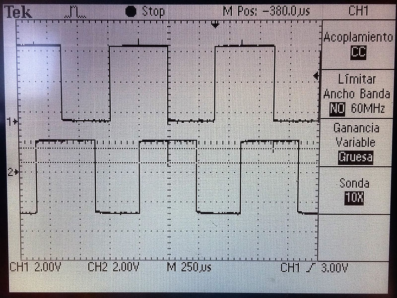 Andromina robot V.2.0: Encoder de cuadratura y Arduino. Tutorial sobre ...