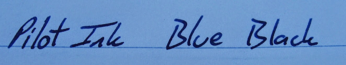 Pilot Blue Black | Inkdependence!