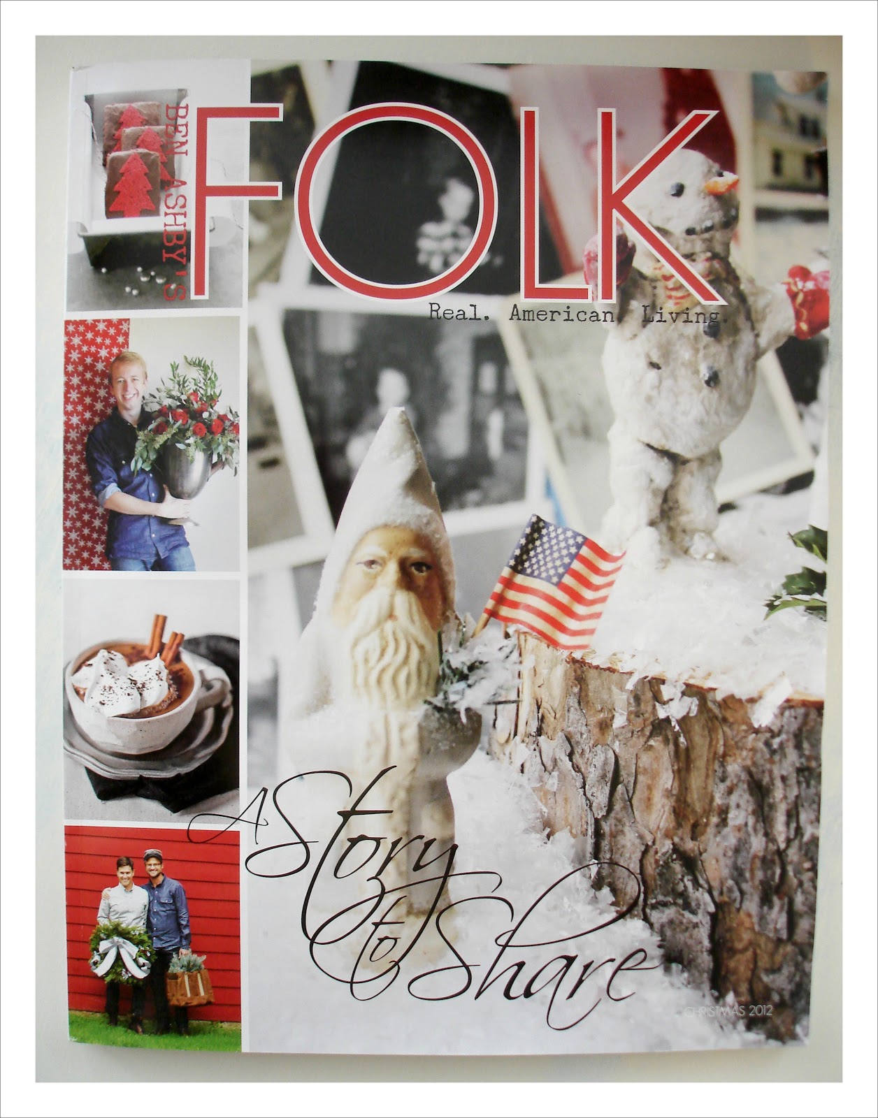 Fox Hollow Cottage FOLK Magazine Feature - Fox Hollow Cottage