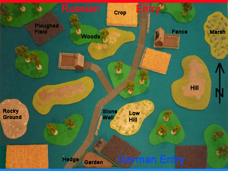 Gary's "Command Post" - Historical Miniatures Wargames : Battlegroup ...