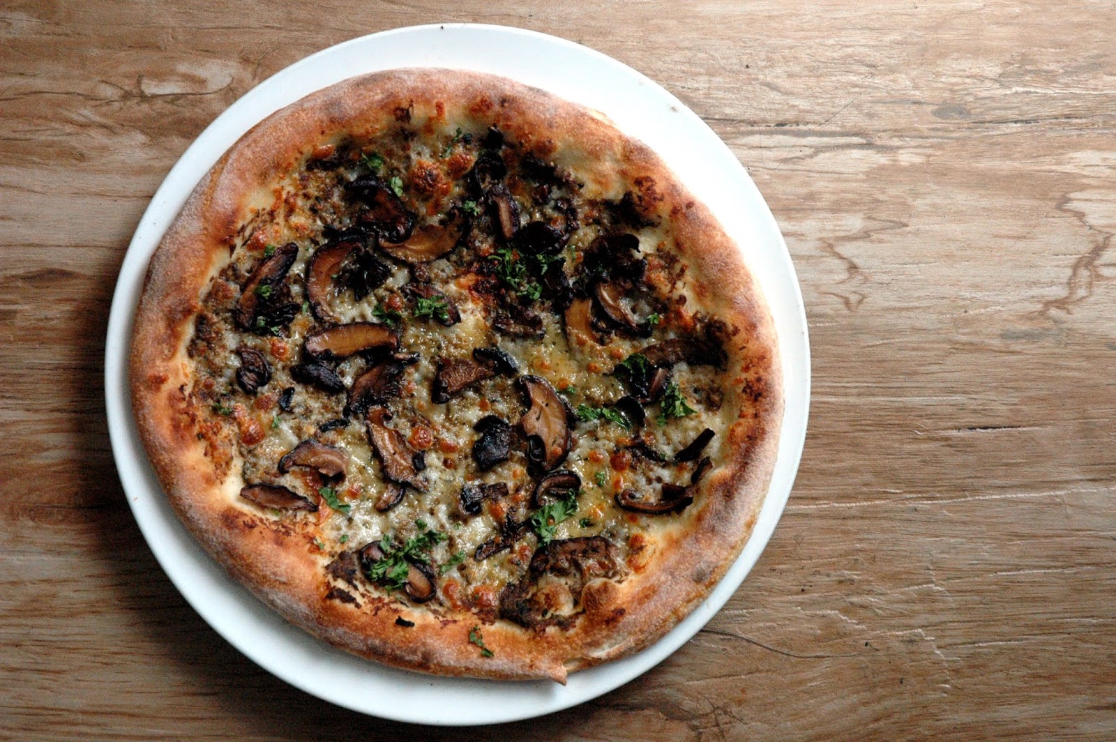 DUDE FOR FOOD: New Adventures and Reminiscing Old Favorites at CPK ...