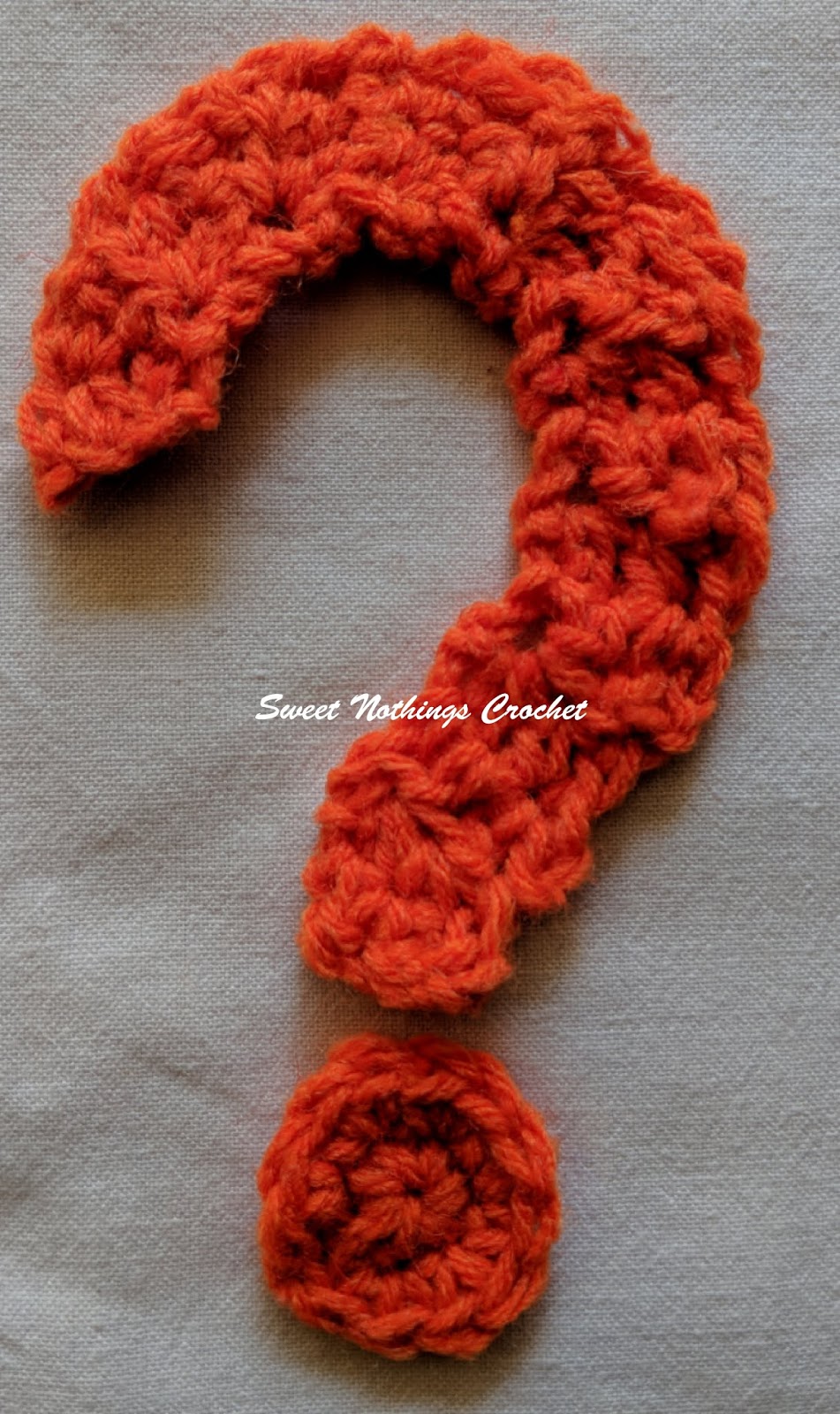 Sweet Nothings Crochet: Q IS FOR … CROCHET MOTIFS